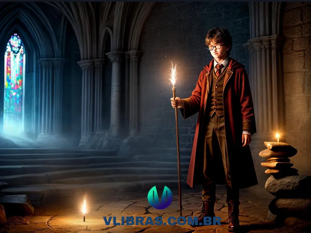 Os 10 Melhores Livros da Saga Harry Potter para Comprar - Vlibras Os 10 Melhores Livros da Saga Harry Potter para Comprar - Vlibras